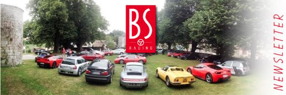 Newsletter BS Racing #3 septembre 2015 - BS Racing