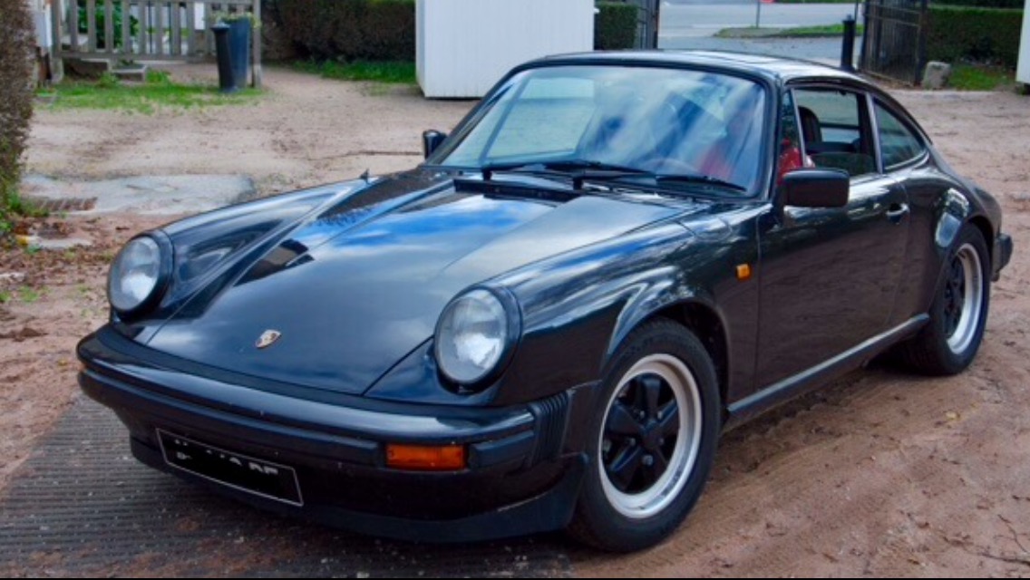 Nouvel inscrit : Porsche 911 - BS Racing