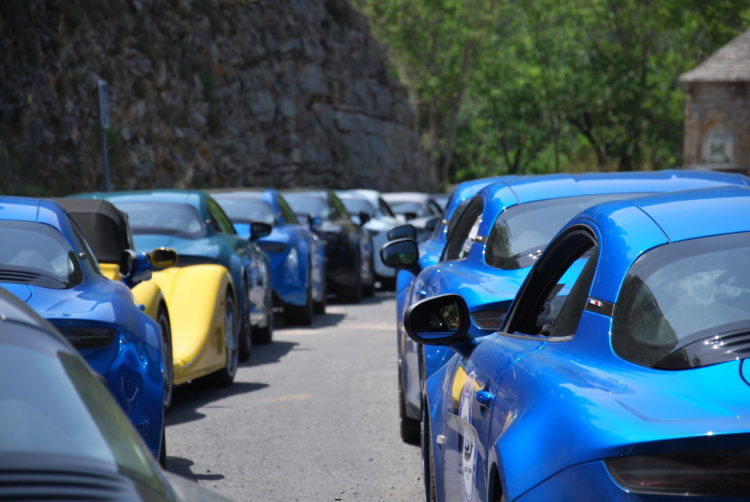 Alpine Legende Univers @ Le Mas du Clos - 26 et 27 mai 2023 - BS Racing