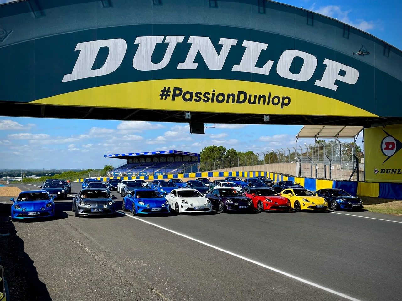 Big Car Show Le Mans 2022 : les photos - BS Racing