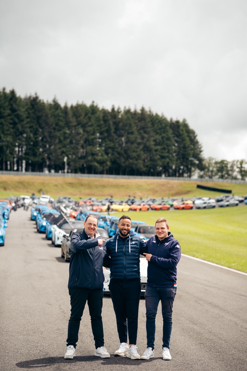 Le Mas du Clos 2024 en images - BS Racing