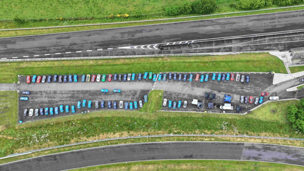 Alpine au Mas du Clos - samedi 13 septembre 2025 - BS Racing